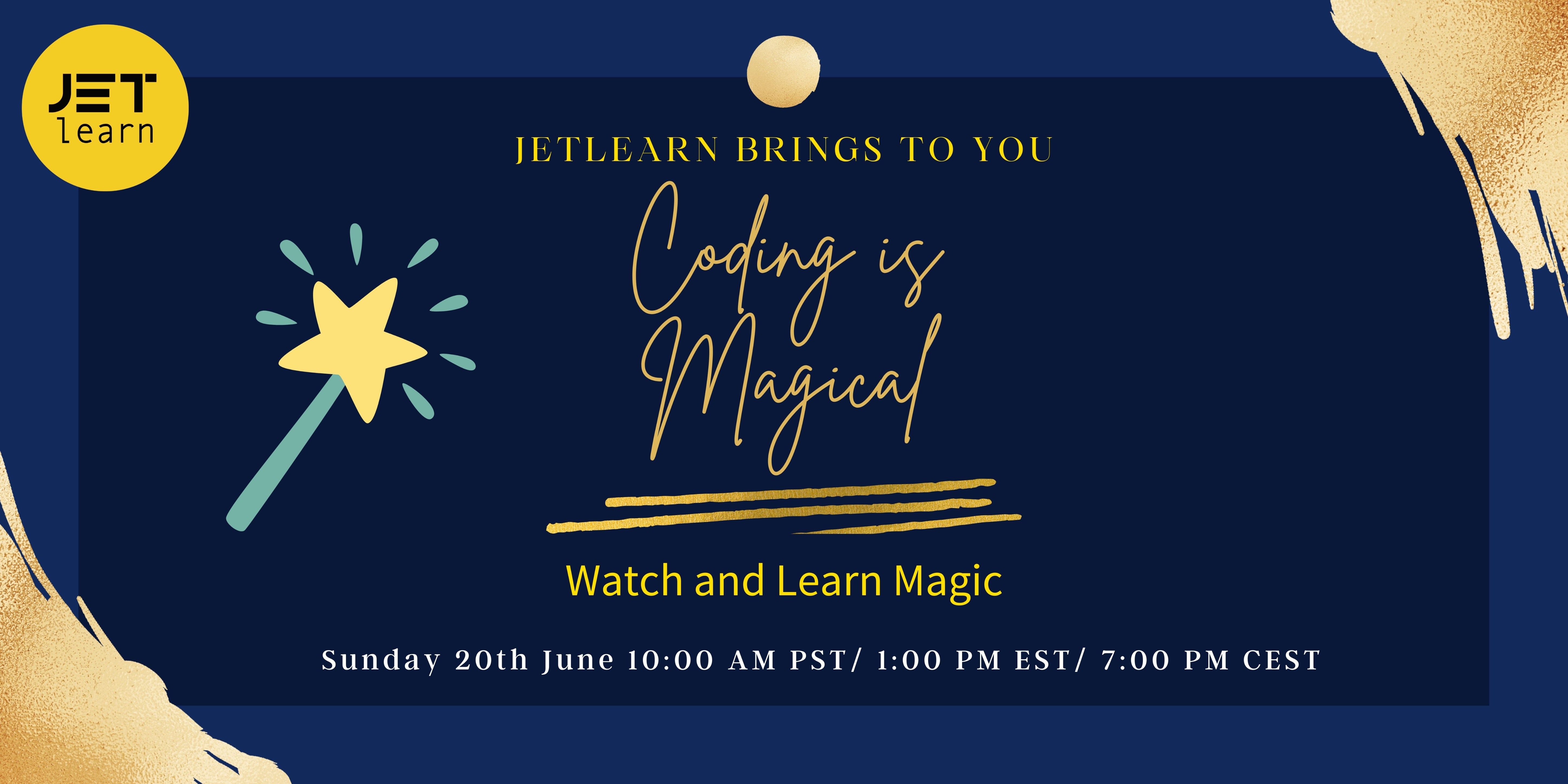 Sign Up for a free trial lesson at JetLearn