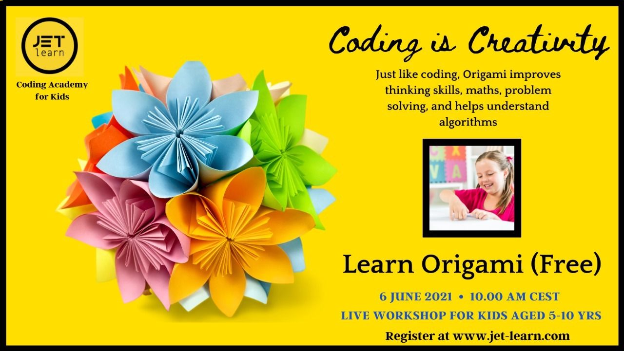 Coding is Creativity!